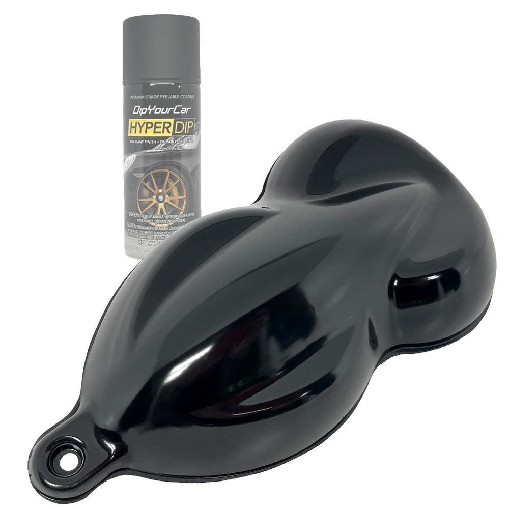 Aérosol HyperDip ™ Shadow Black Canada – DIP OUTLET